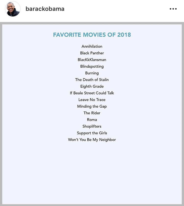 Barack Obama Shares Favorite Songs From 2018 – H.E.R., Jay Rock ...