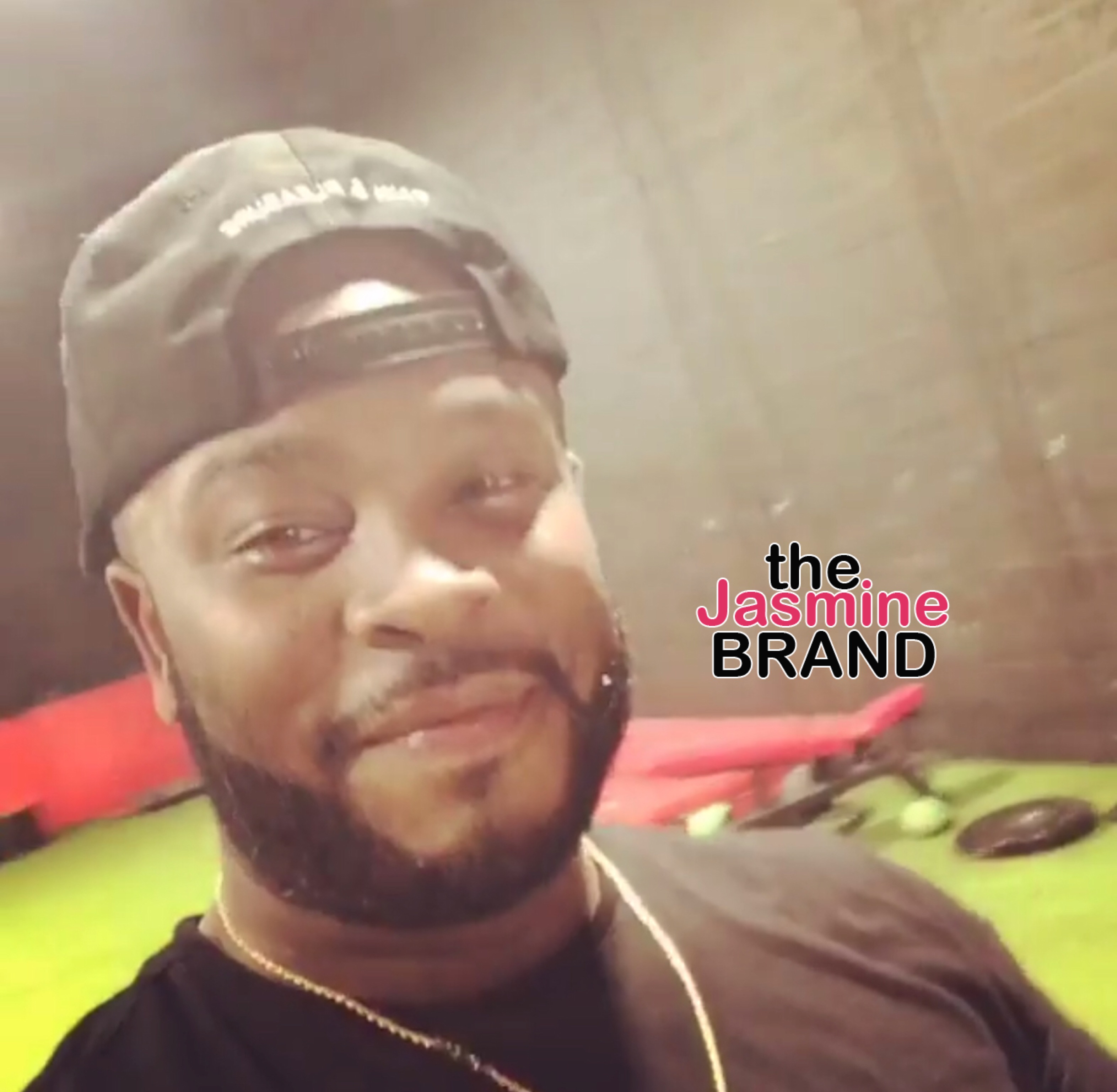 Pleasure P Gets Charged W/ Reckless Driving, DUI & Driving W/ Suspended ...