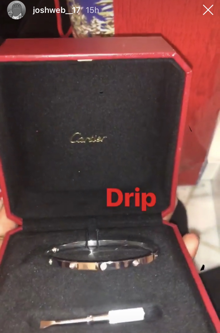 Travis Scott's Parents Cry, As Rapper Buys Them A New Porsche AND Range ...