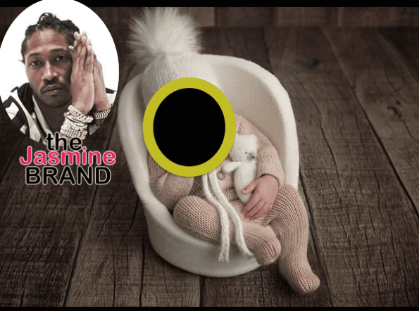 Future Welcomes 4th Child, Son Kendrix, w/ Bow Wow's Baby Mama Joie ...