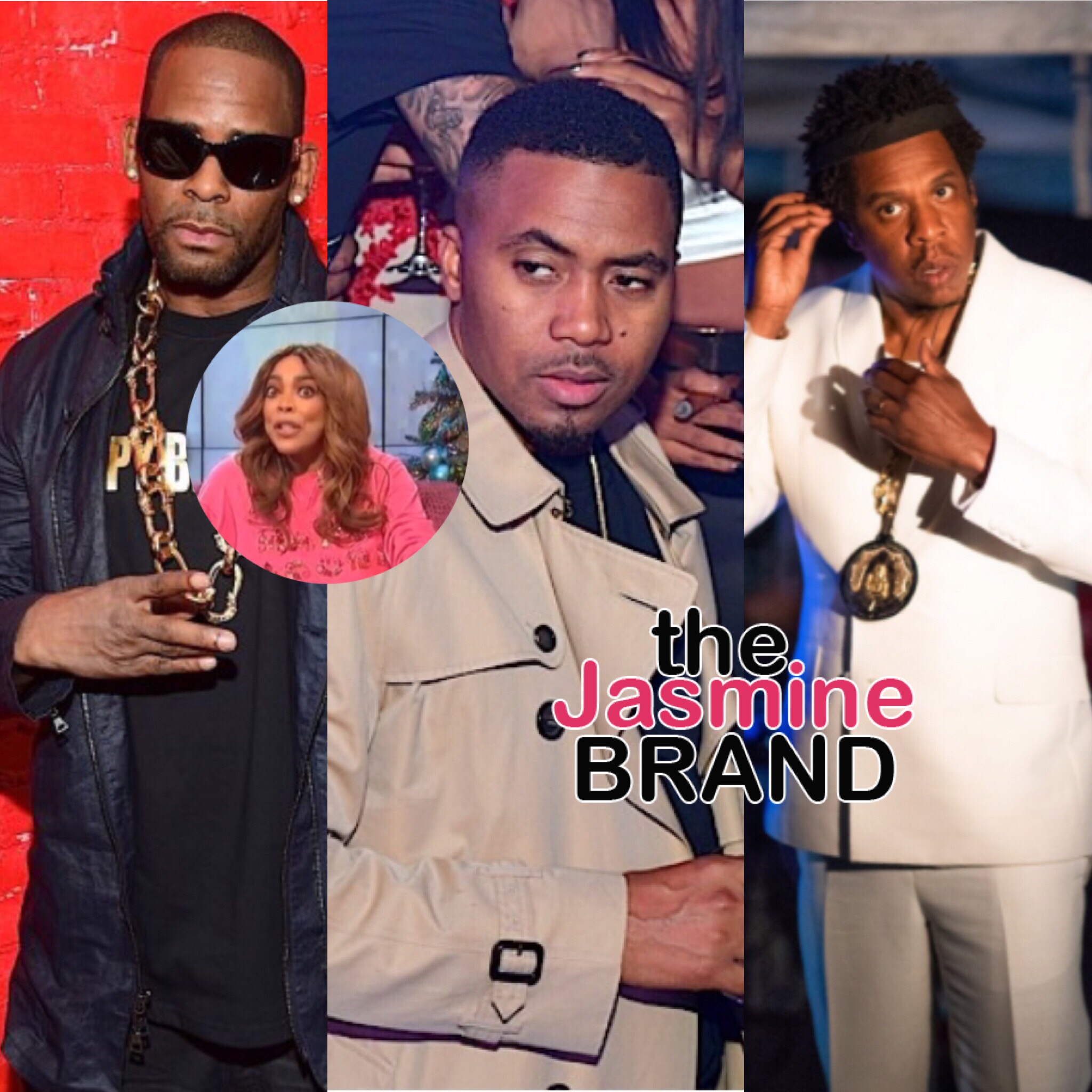 Jay Z Was Aware of R.Kelly Dealing w/ Underage Girls, According To Nas ...