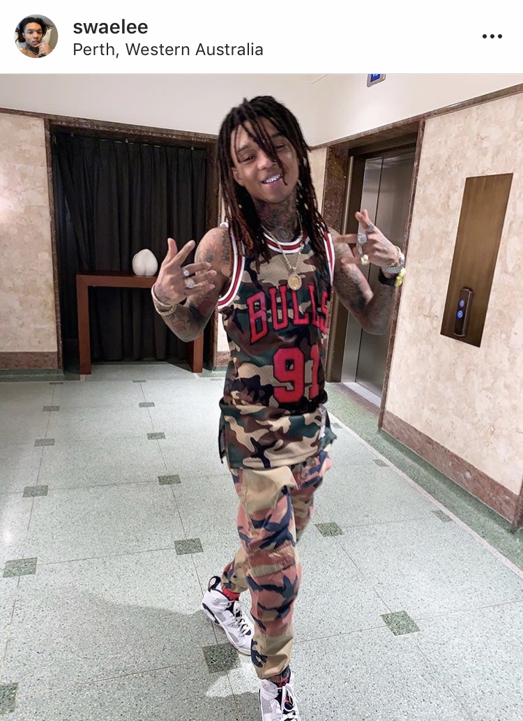 Swae Lee Begs Girlfriend For Forgiveness After Getting Caught Cheating ...