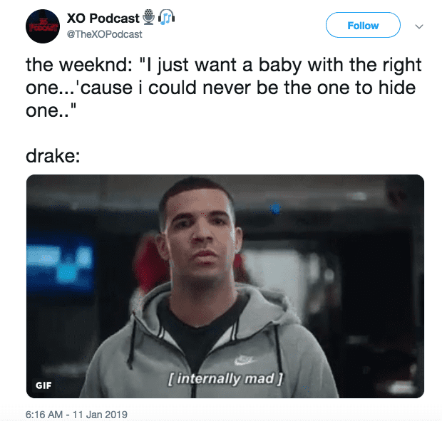 The Weeknd Taking Shots At Drake In New Song? - theJasmineBRAND