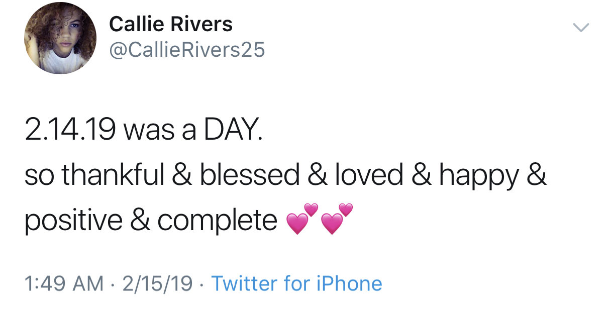 Seth Curry Engaged To Doc River's Daughter Callie Rivers - theJasmineBRAND