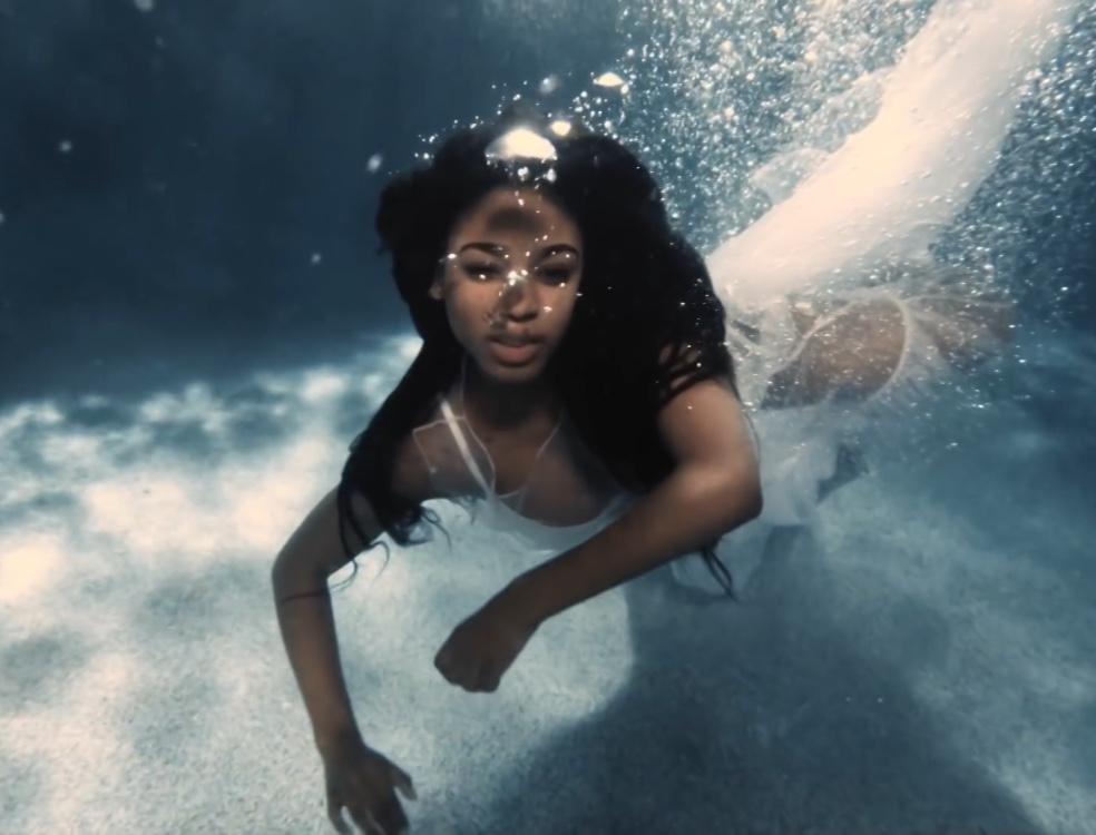 Normani & 6LACK Release "Waves" Video - theJasmineBRAND