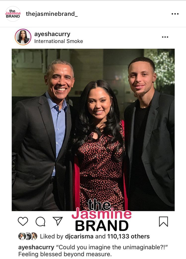 Barack Obama Spotted At Duke-North Carolina Basketball Game [VIDEO ...