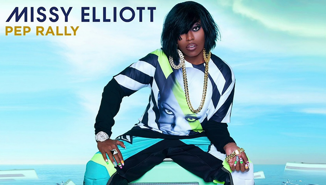 Missy Elliott Sued By Author Who Claims Singer Used Her Bald Head On ...