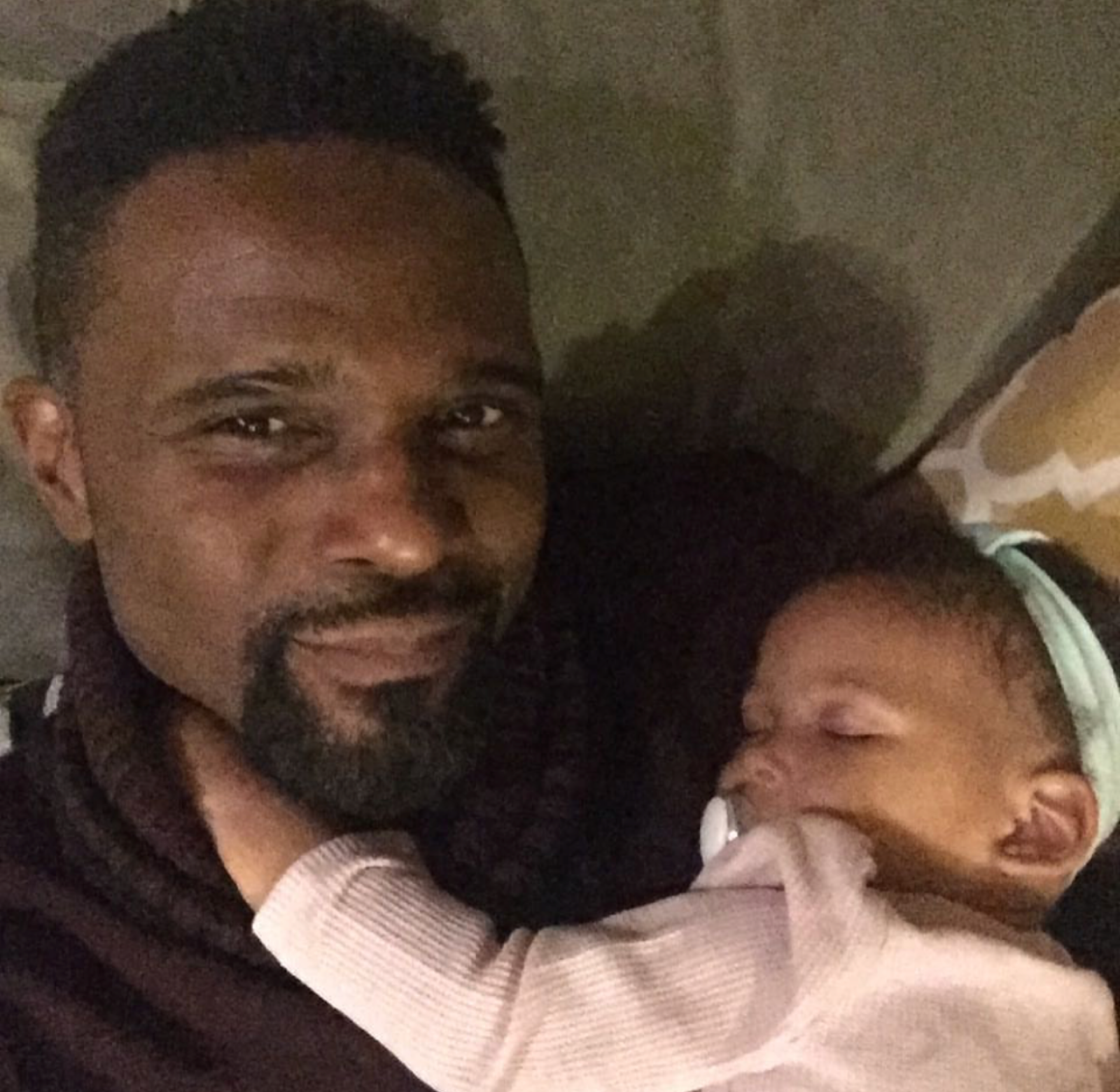 Darius McCrary Divorce Final - Actor Ordered To Take Batterers ...