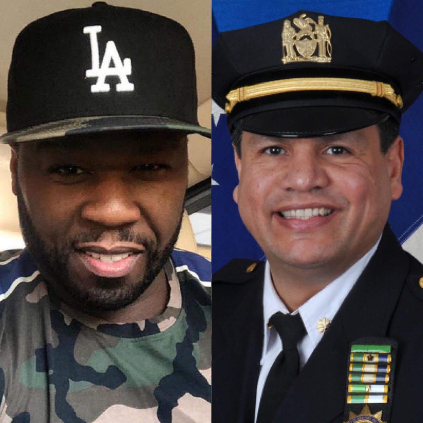 50 Cent - NYPD Officer Commanded Officers To Shoot Rapper "On Sight ...