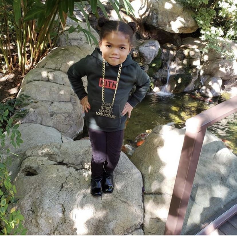 Chance The Rapper & Wife Are Expecting Baby Number 2! See Kirsten's ...