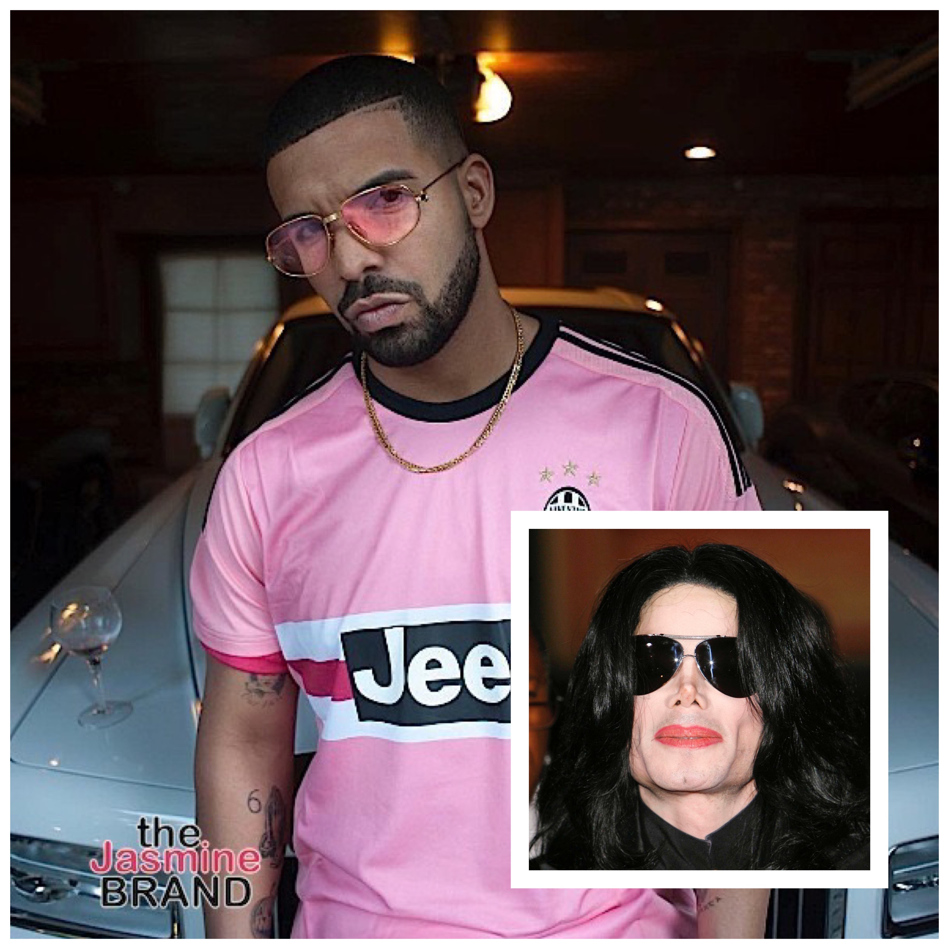 Drake Removes Michael Jackson Song From Set List [VIDEO] - theJasmineBRAND