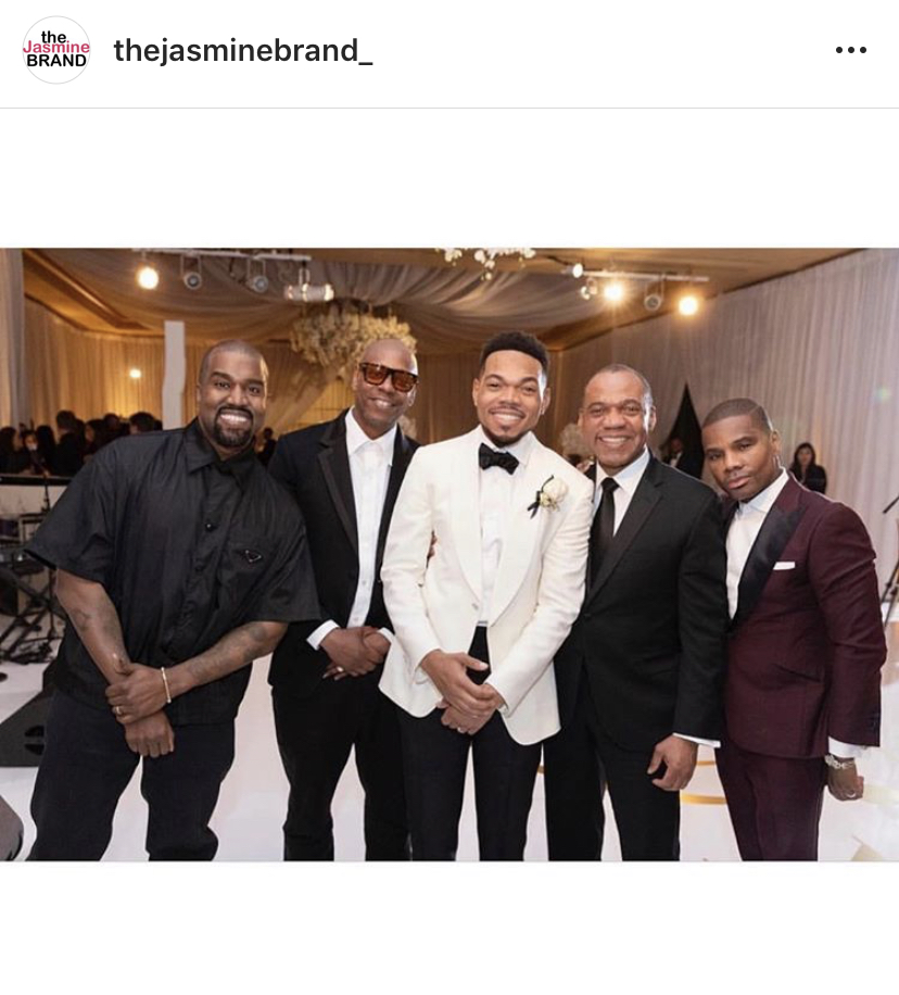 Chance The Rapper Teaches Daughter That Black Power Is Her Superpower ...