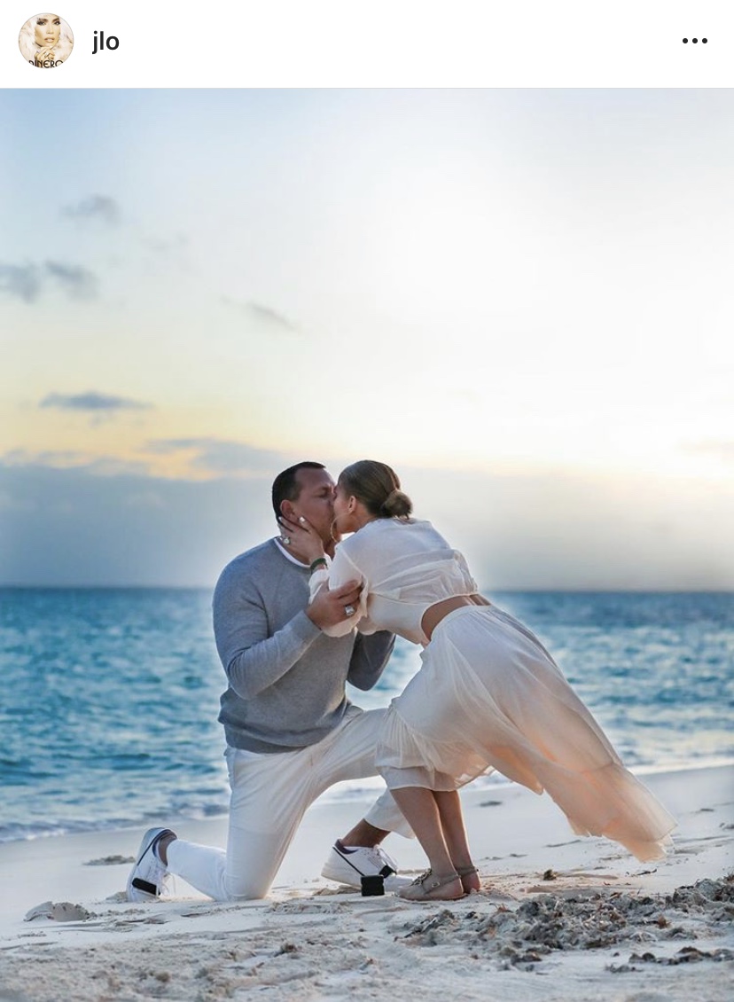 J.Lo & A-Rod Proposal Photos Released! - theJasmineBRAND