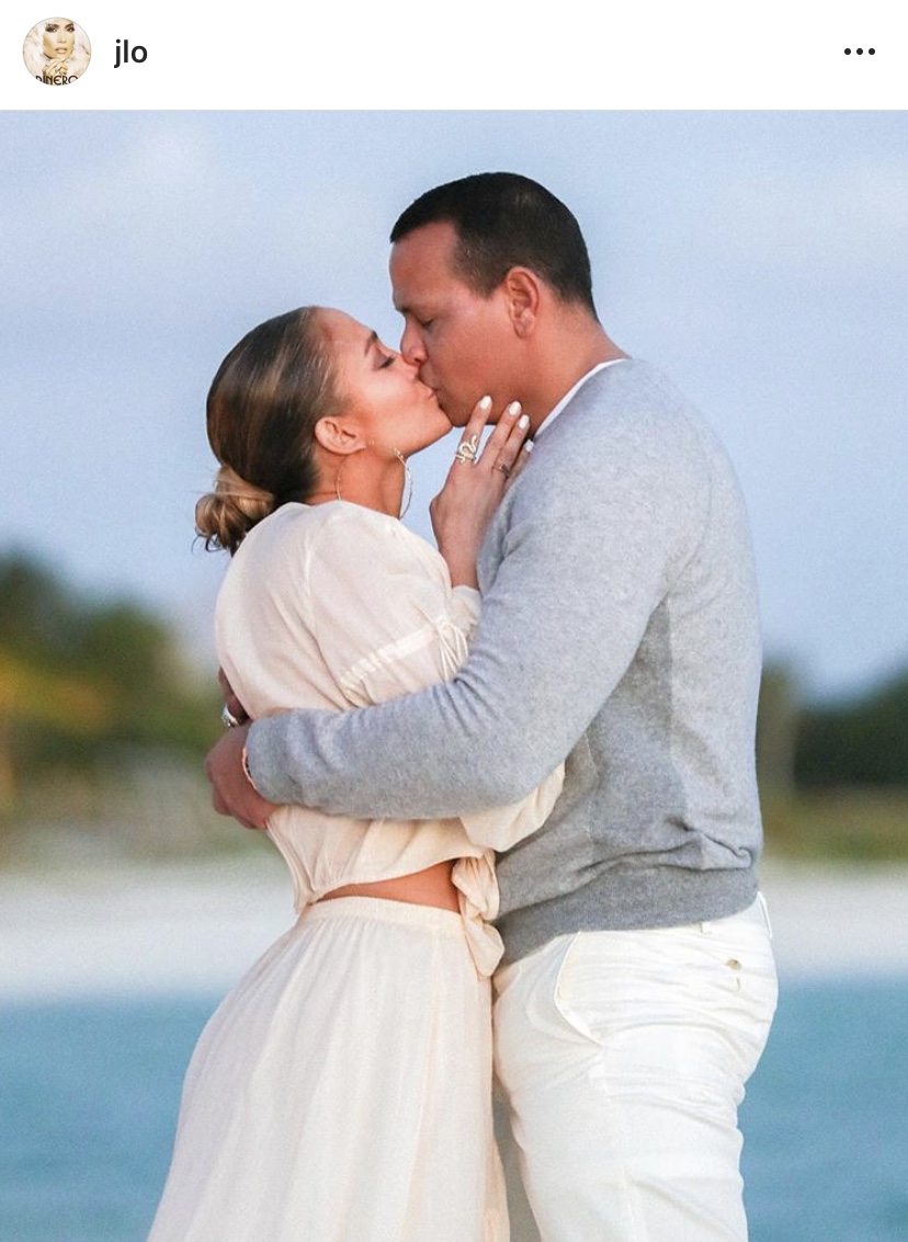 J.Lo & A-Rod Proposal Photos Released! - theJasmineBRAND