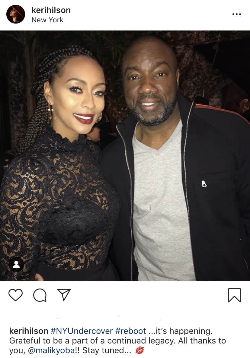 Keri Hilson & Fat Joe Cast In 'New York Undercover' Reboot ...