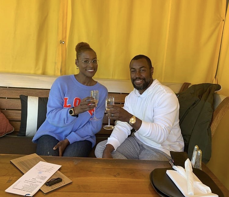 Issa Rae Spotted Prepping Season 4 Of "Insecure" [Photo] - theJasmineBRAND