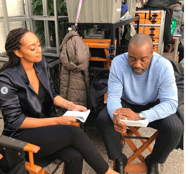 Keri Hilson & Fat Joe Cast In 'New York Undercover' Reboot ...