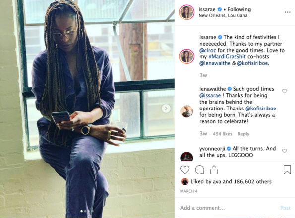 Issa Rae's Rumored Engagement Confirmed By "Insecure" Co-Stars ...