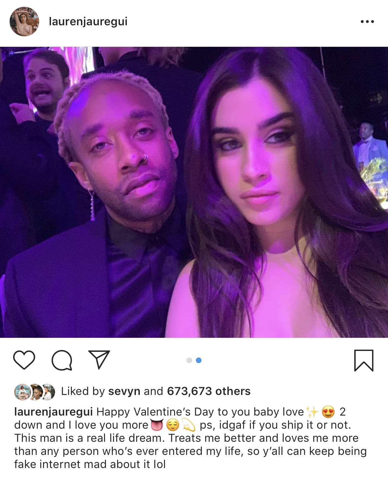 Ty Dolla $ign & Girlfriend Lauren Jauregui Spark Break-Up Rumors ...