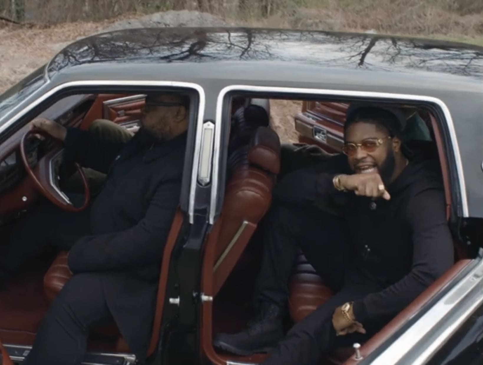 BIG K.R.I.T. Releases Powerful Blackness Inspired Visuals For 'Energy ...