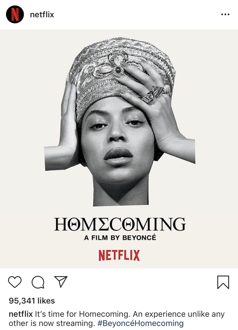 Beyonce Drops Surprise 'Homecoming' Album & It's Already #1 On iTunes ...