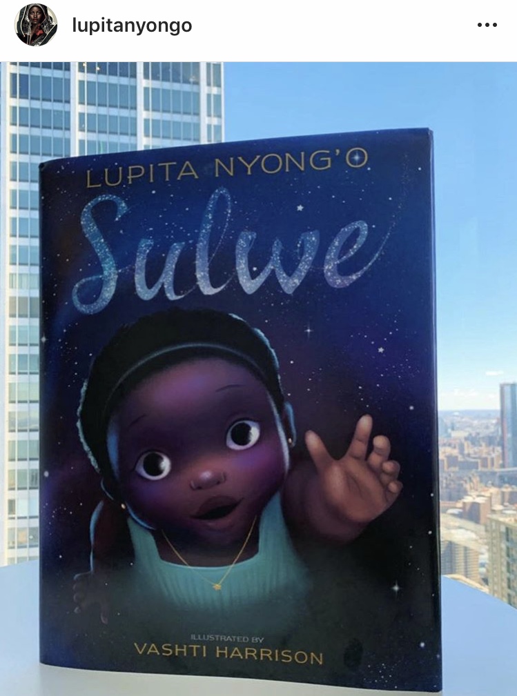 Lupita Nyong'o Pens Children's Book About Colorism - theJasmineBRAND