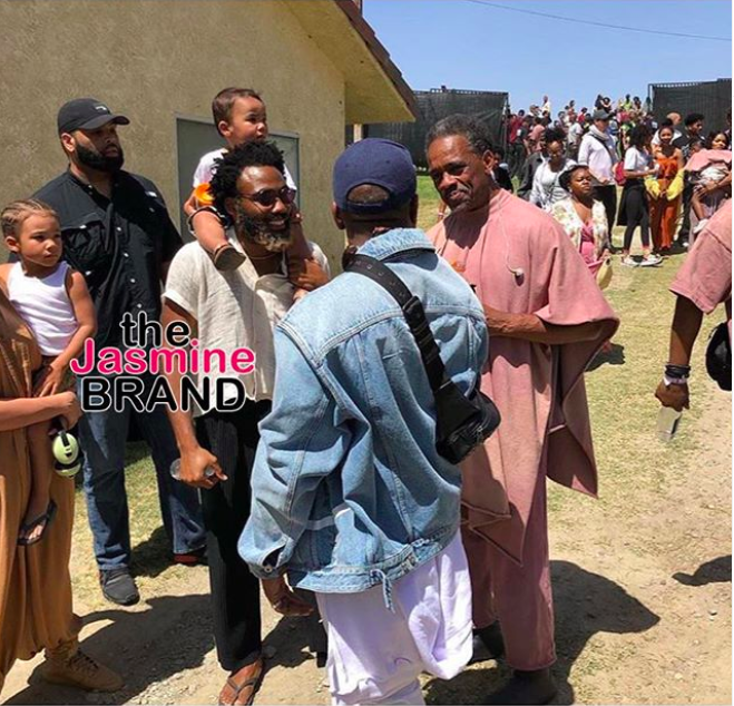 Kanye Wants To Start His Own Church, Amid Sunday Service Success ...