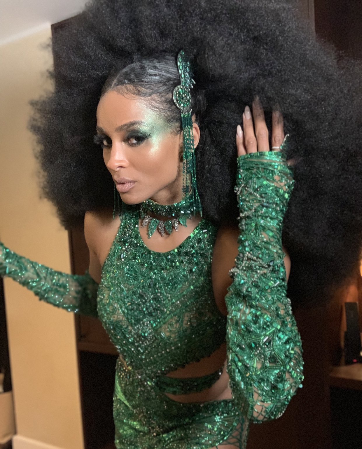 Ciara Releases New Album ‘Beauty Marks’ - theJasmineBRAND