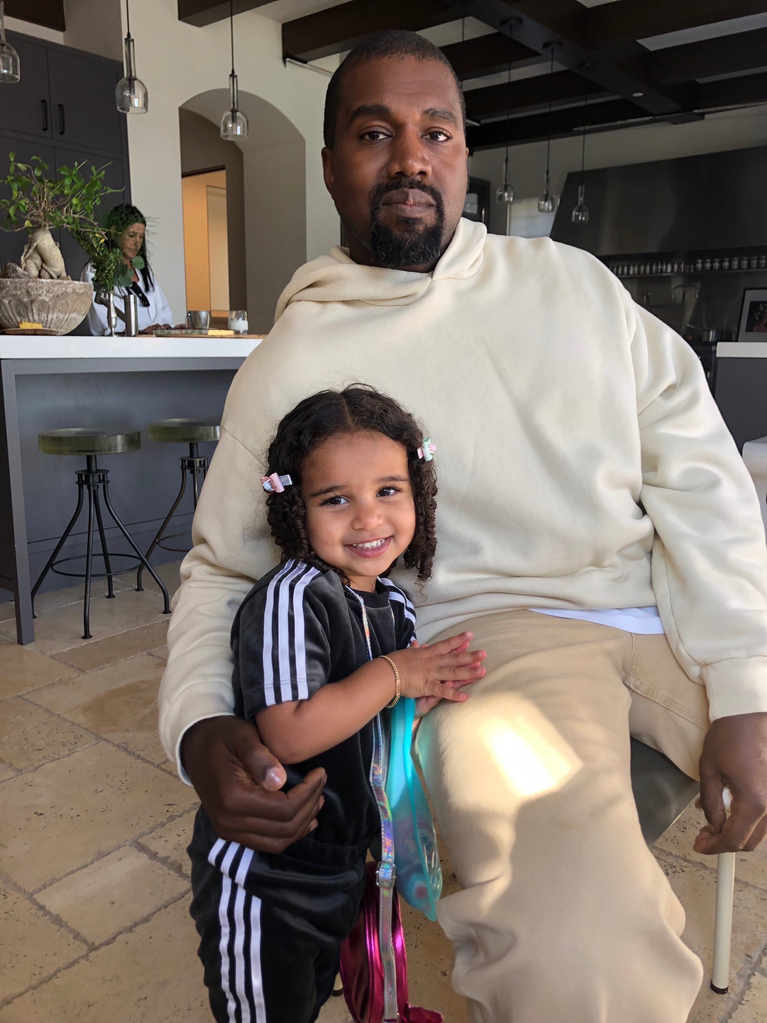 Rob Kardashian Calls Dream's Photo With Kanye The 'Best Picture Ever ...