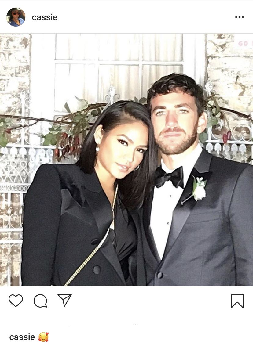 Cassie Is Pregnant! 'Can't Wait To Meet Our Baby Girl' [Photos ...