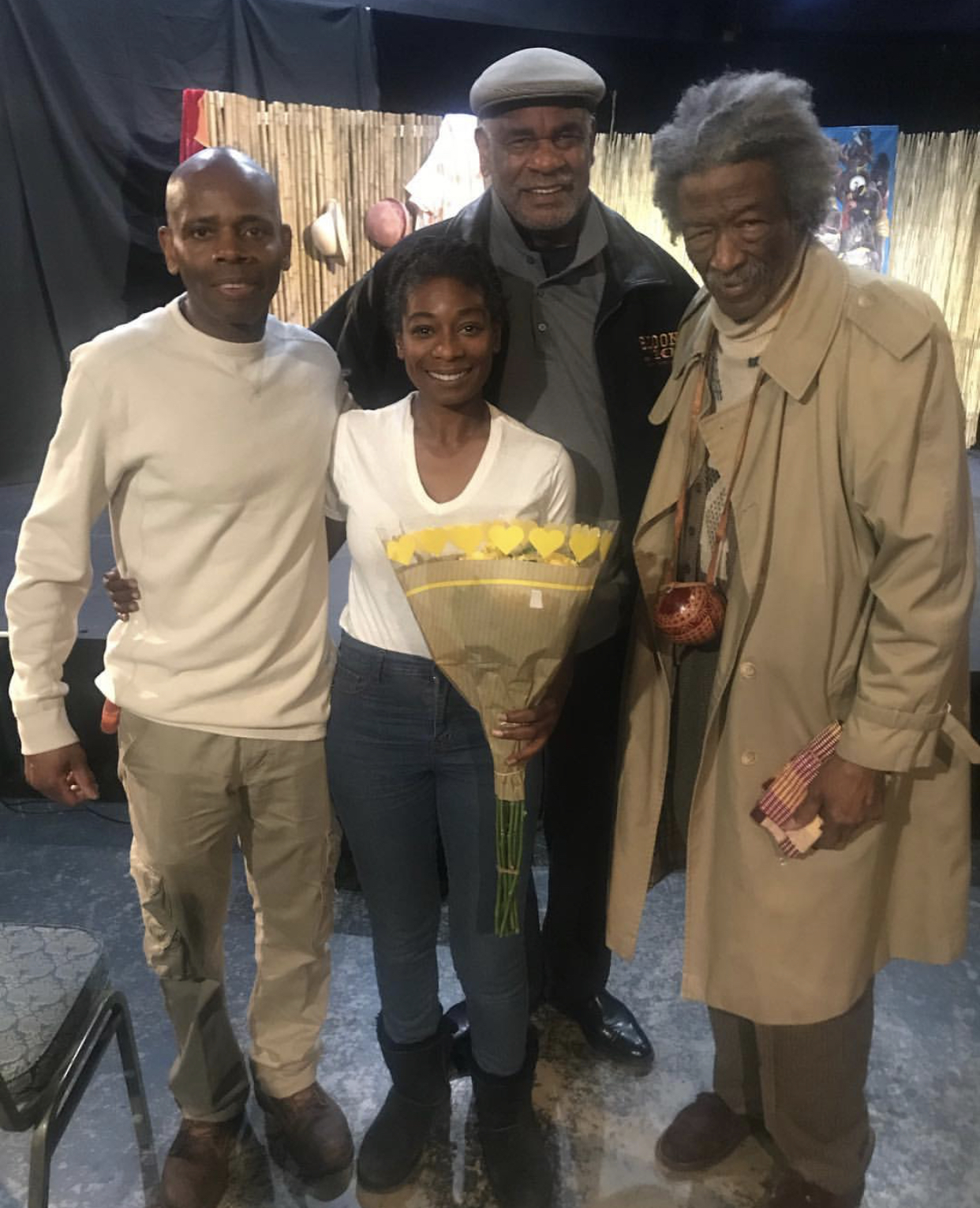 Condolences: ‘Do The Right Thing’ Actor Paul Benjamin Passes Away At 81 ...