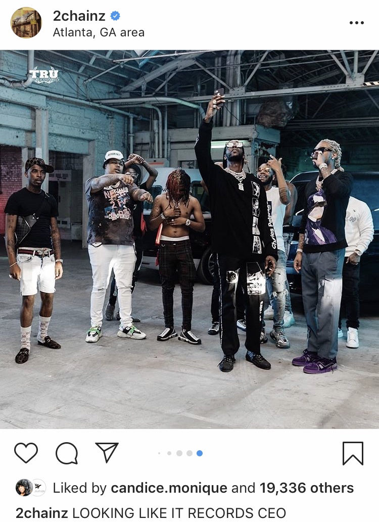 2 Chainz Shuts Down Rumors He Has Beef With Future - theJasmineBRAND