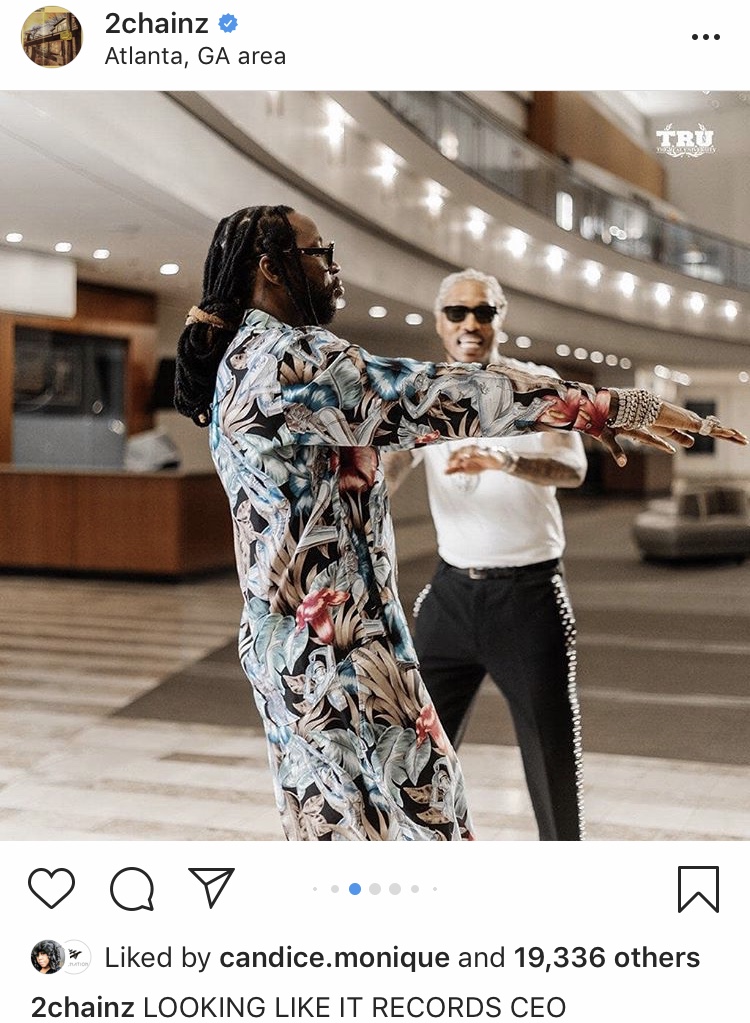 2 Chainz Shuts Down Rumors He Has Beef With Future - theJasmineBRAND