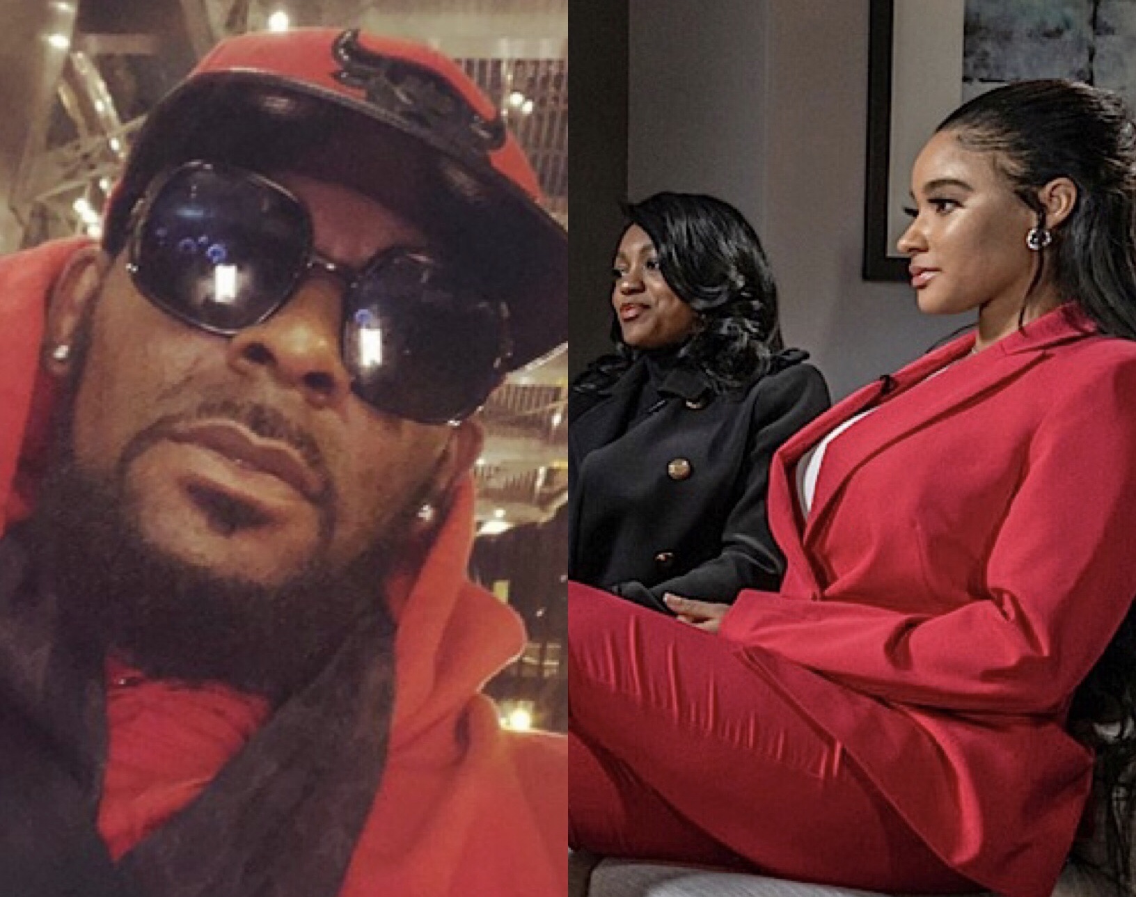 R. Kelly's Live-In Girlfriends Release Video, Insisting They're Still ...