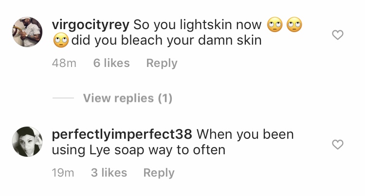 Love & Hip Hop's Tommie Lee Denies Skin Bleaching Rumors! - theJasmineBRAND