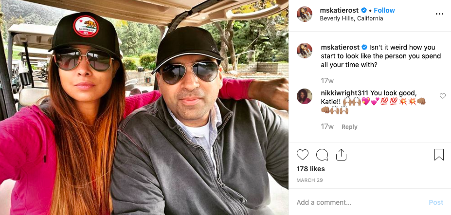 'Real Housewives Of Potomac' Star Katie Rost Engaged, Fiance Gives Her ...