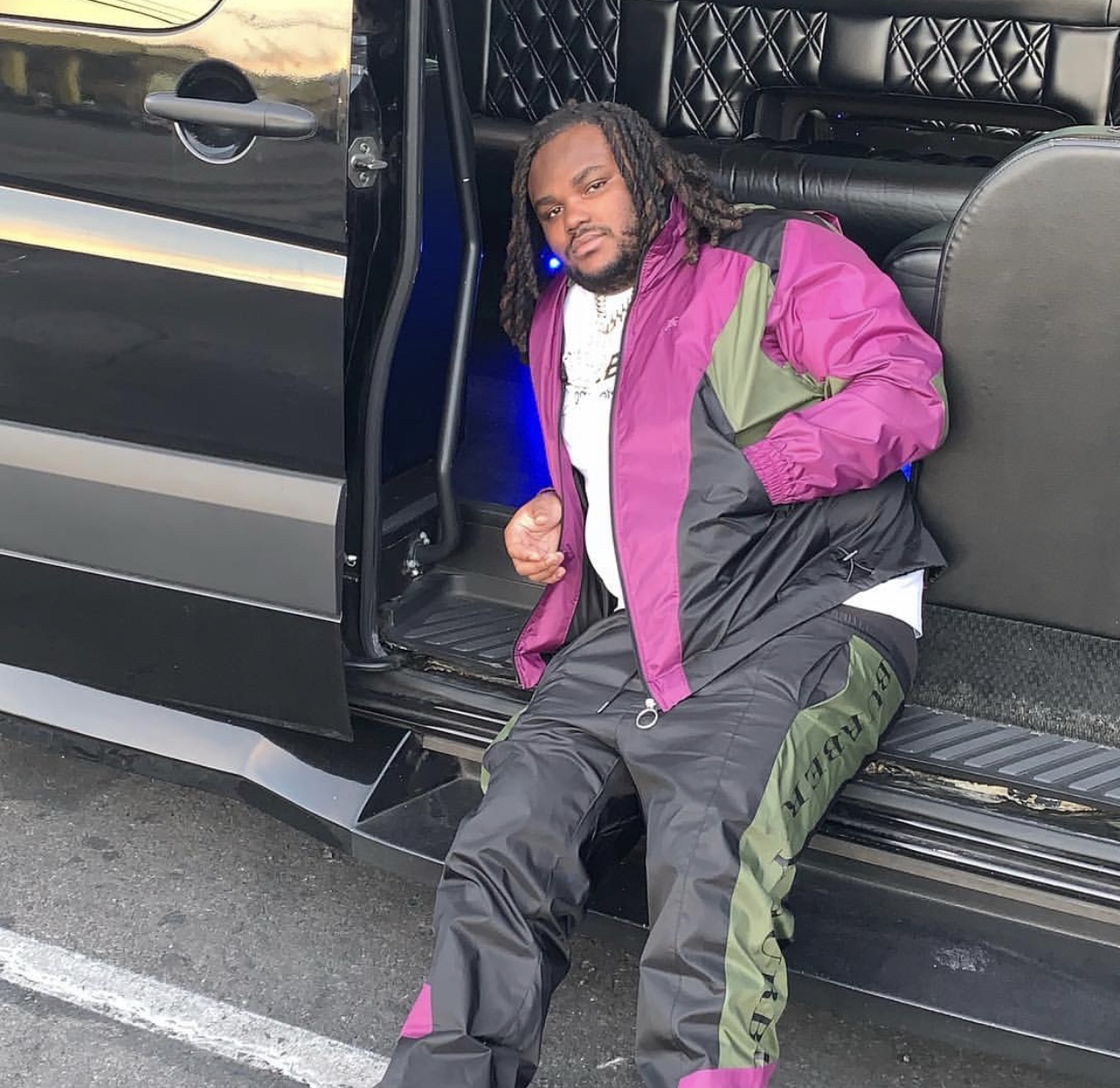 Rapper Tee Grizzley's Car Shot At, Aunt/Manager Killed - theJasmineBRAND