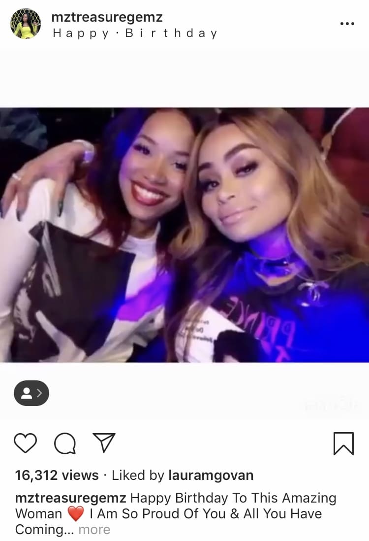 Blac Chyna's Reality Show Stages Fake Drama & Chyna Tried To Embezzle ...