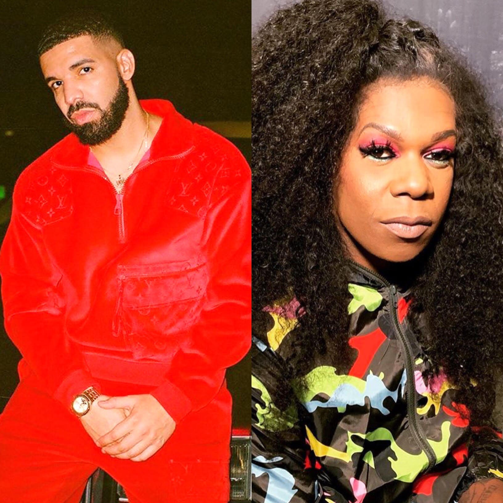 Drake & Big Freedia Sued, Accused of Stealing "In My Feelings/Nice For ...