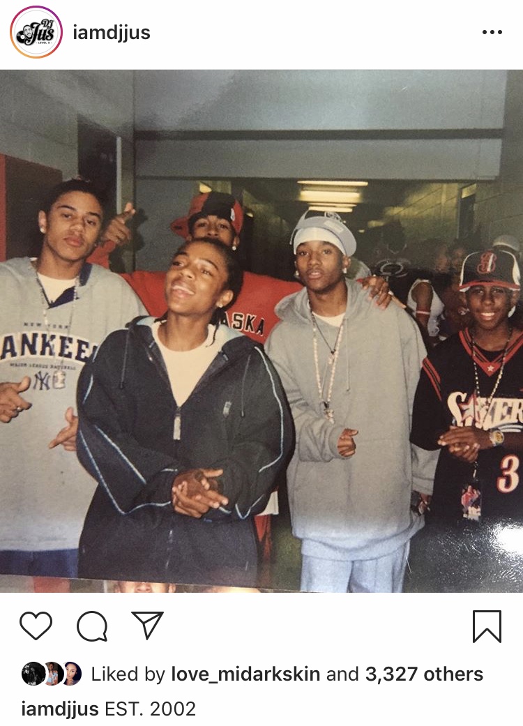 EXCLUSIVE: DJ Jus Talks "Scream Tour" Fame, "Millennium Tour" Snub ...