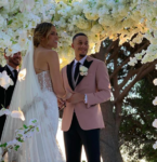 Coach Doc Rivers' Daughter Callie Rivers Marries Steph Curry's Brother ...