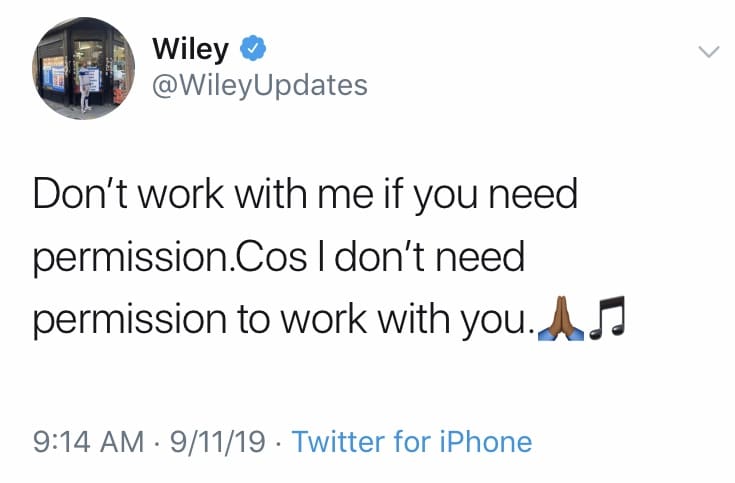 British Rapper Wiley Calls Drake Out For "Holding Him Back" From ...