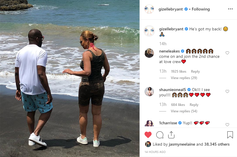 EXCLUSIVE: Real Housewives of Potomac's Gizelle Bryant Opens Up About ...