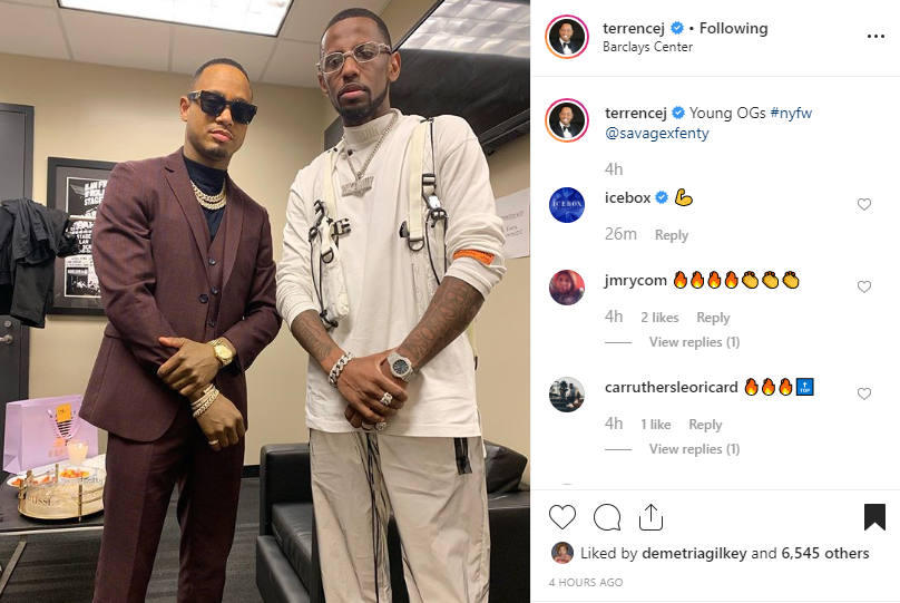 Trevor Jackson, Trey Songz, Method Man, Rotimi & Jacob Latimore Sizzle ...