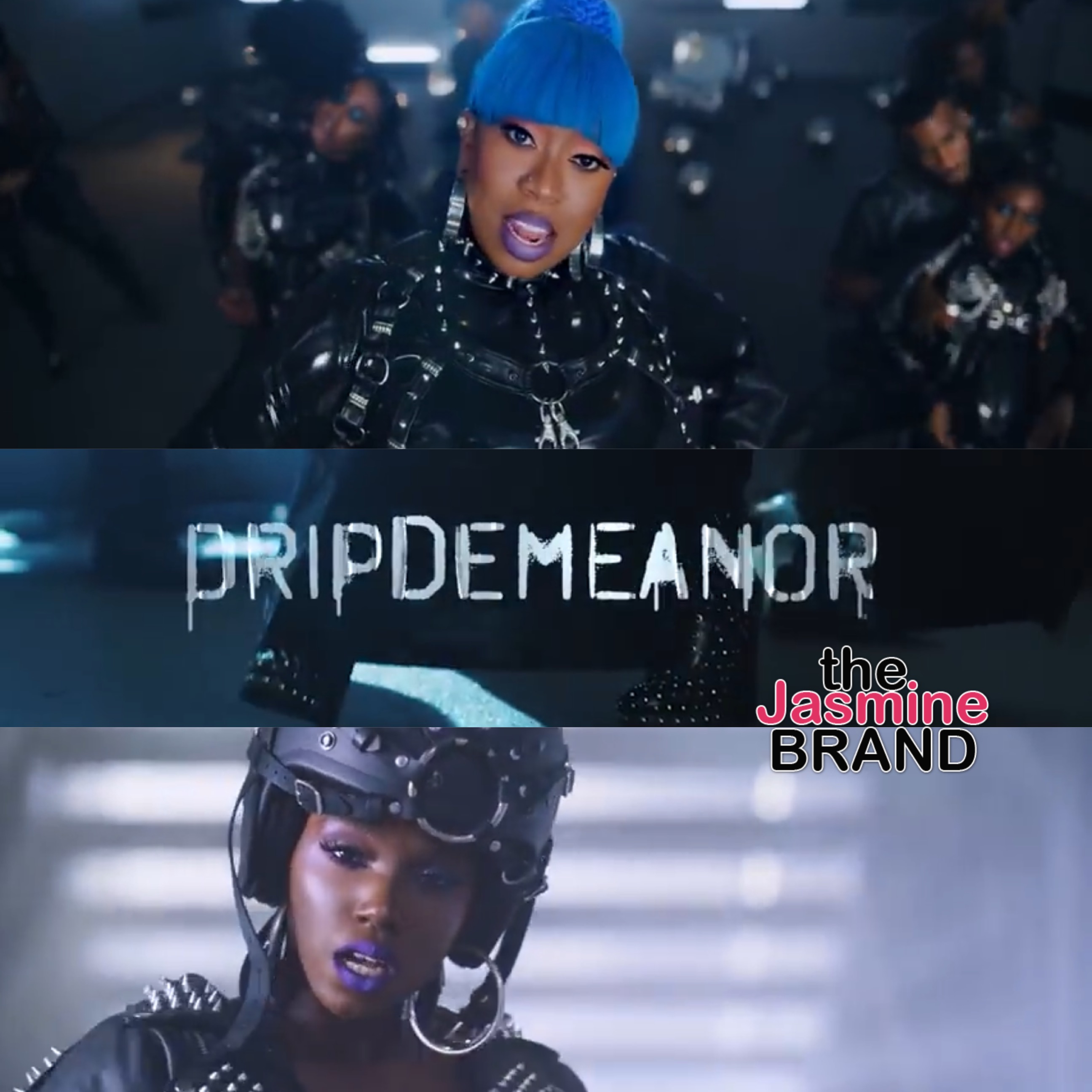 Missy Elliott Drops Futuristic Video 'DripDemeanor' Featuring Sum1 ...