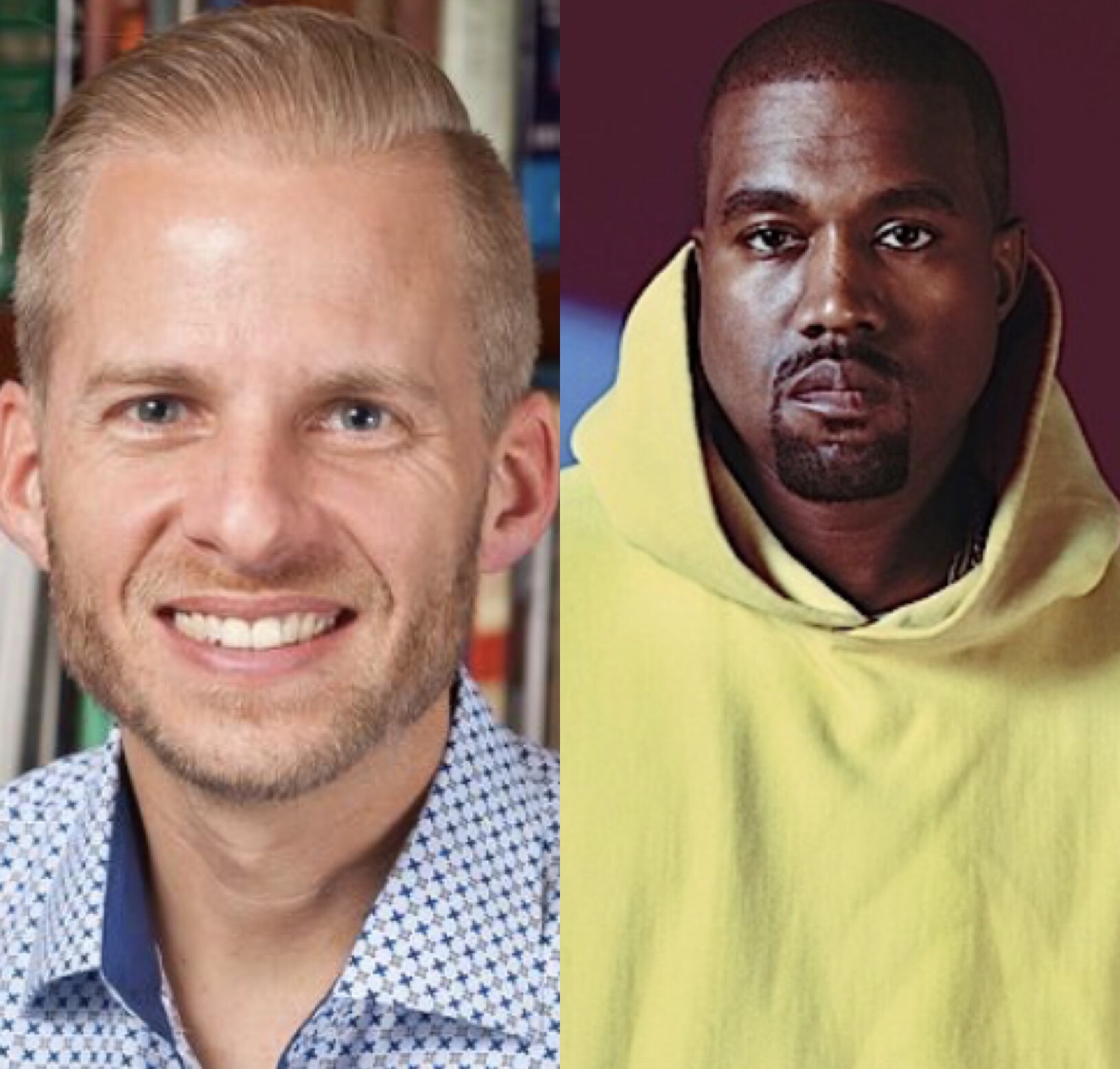 Kanye's Friend & Pastor Says Rapper's New Christian Lifestyle Is Real ...