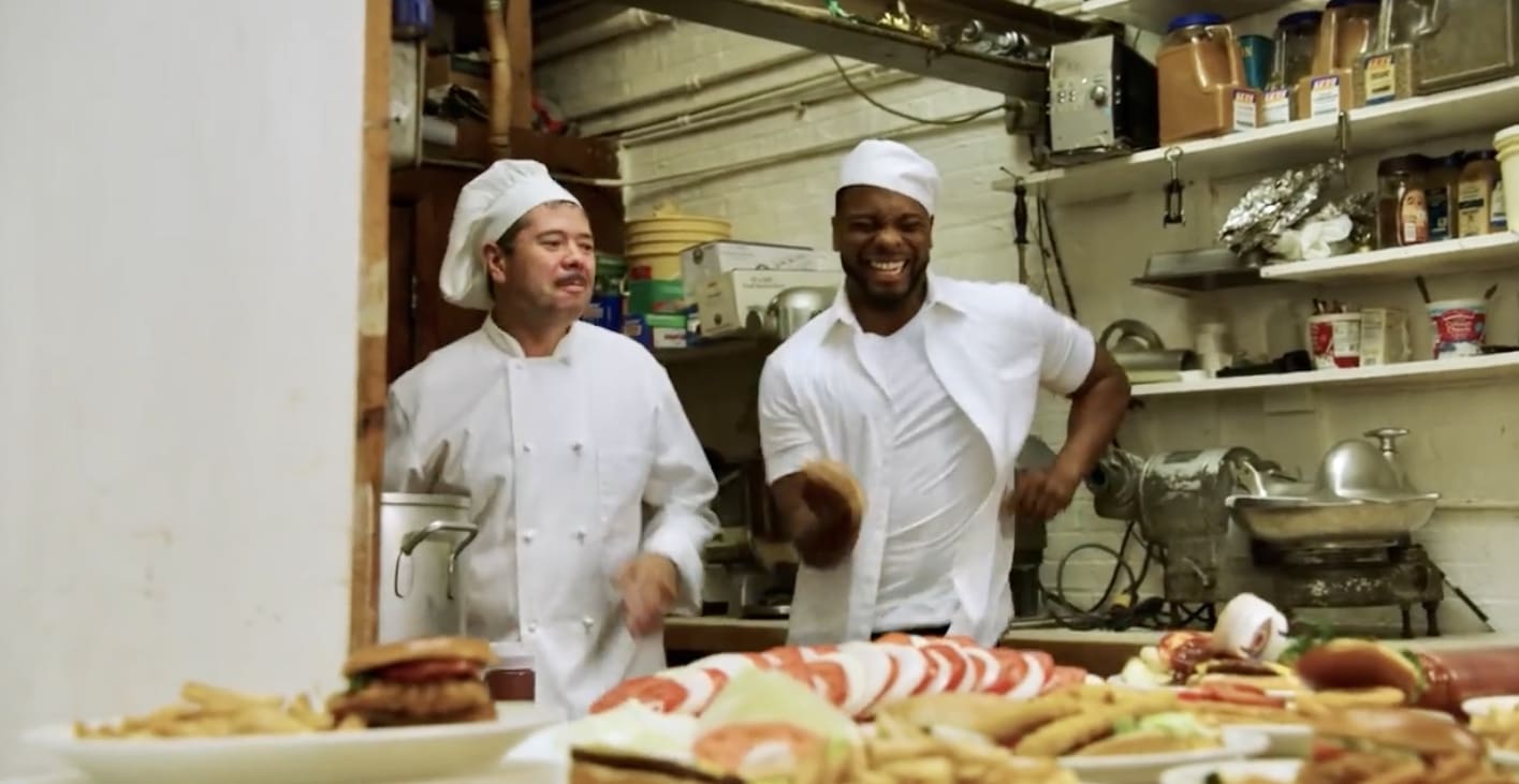 Chance the Rapper Debuts "Hot Shower" Video, Features Cameos From Da ...