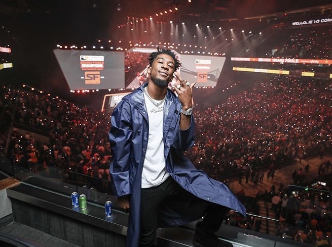 Rapper Desiigner Checks Himself Into A Mental Health Facility After ...