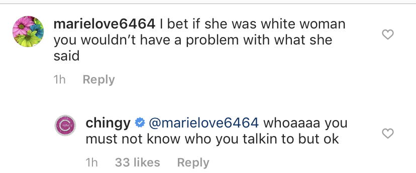 Tiffany Haddish Says She Hooked Up With Rapper Chingy, He Says She's ...