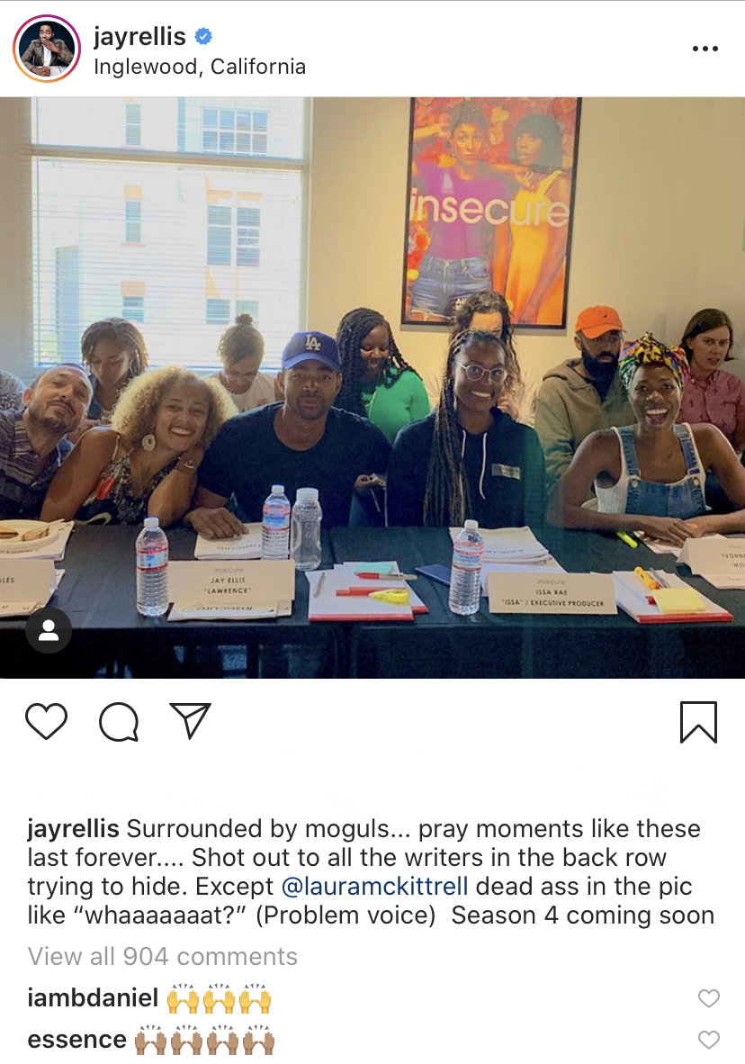 Jay Ellis Is Directing An Episode Of "Insecure", Reveals When Character ...